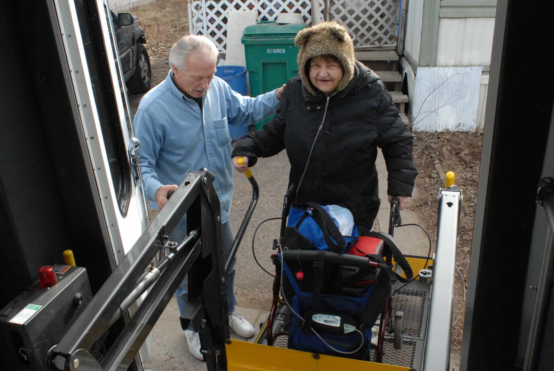 072 - Silver Key Senior Services