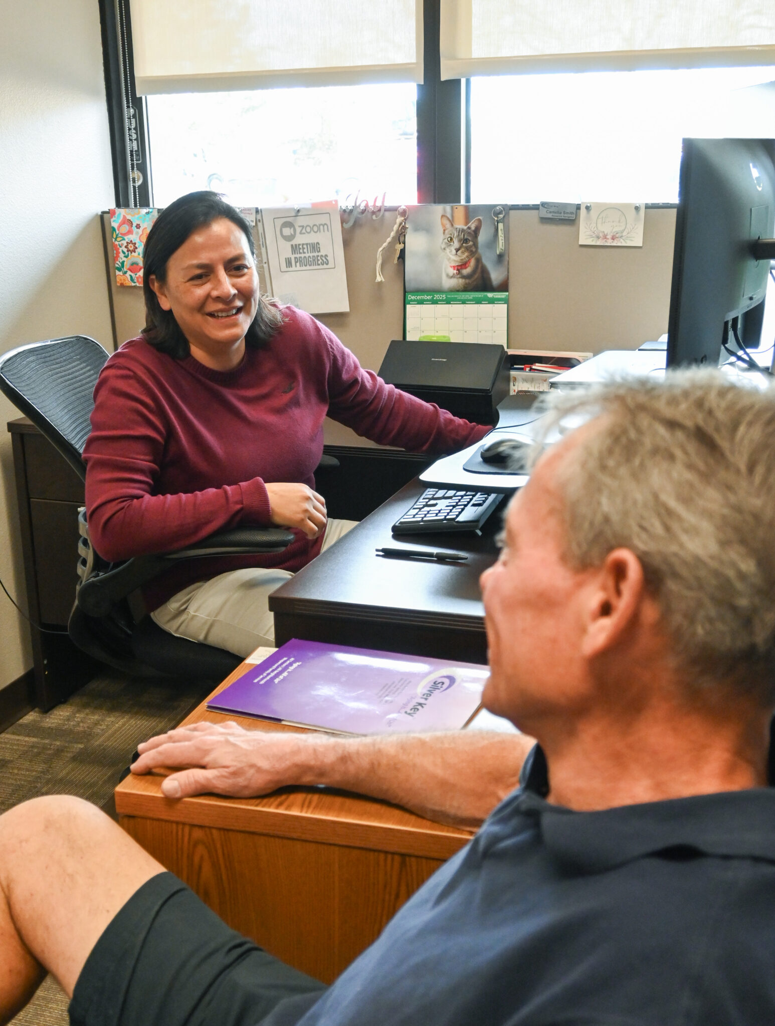 Personalized Case Management Services - Silver Key