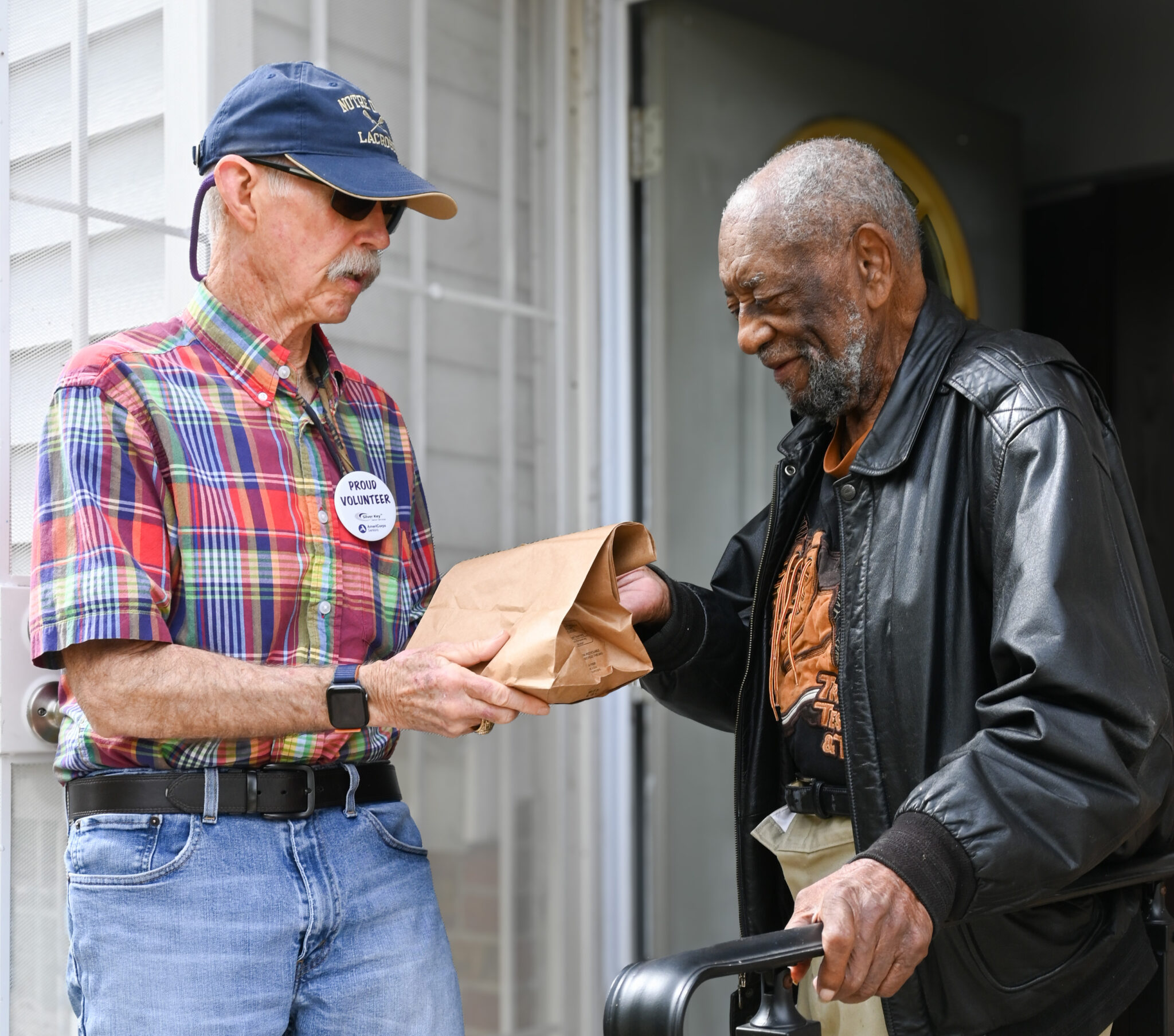 Home Delivered Meals including Meal On Wheels - Silver Key Senior Services